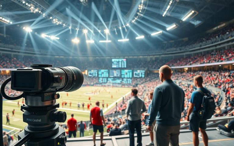 How Technology Has Improved Sport From Training to Officiating